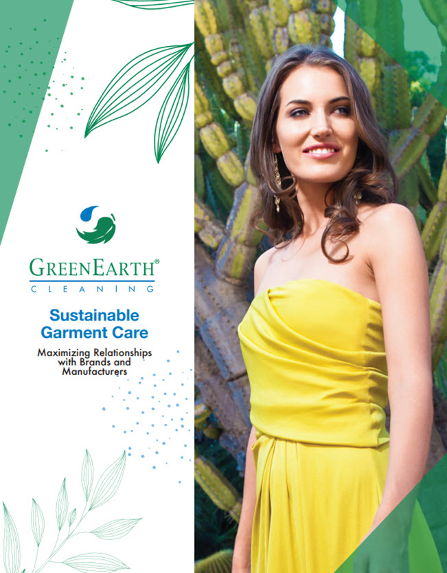 GreenEarth Cleaning | Energy Efficient Dry Cleaning
